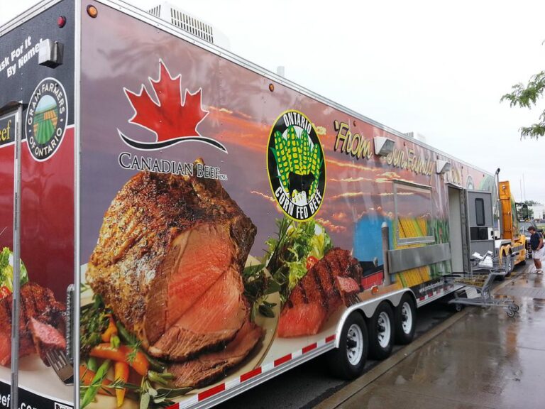 Mobile Kitchens Canada