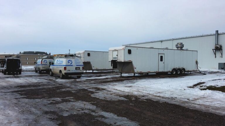 Mobile Kitchens Canada