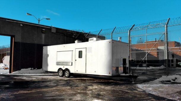 Mobile Kitchens Canada