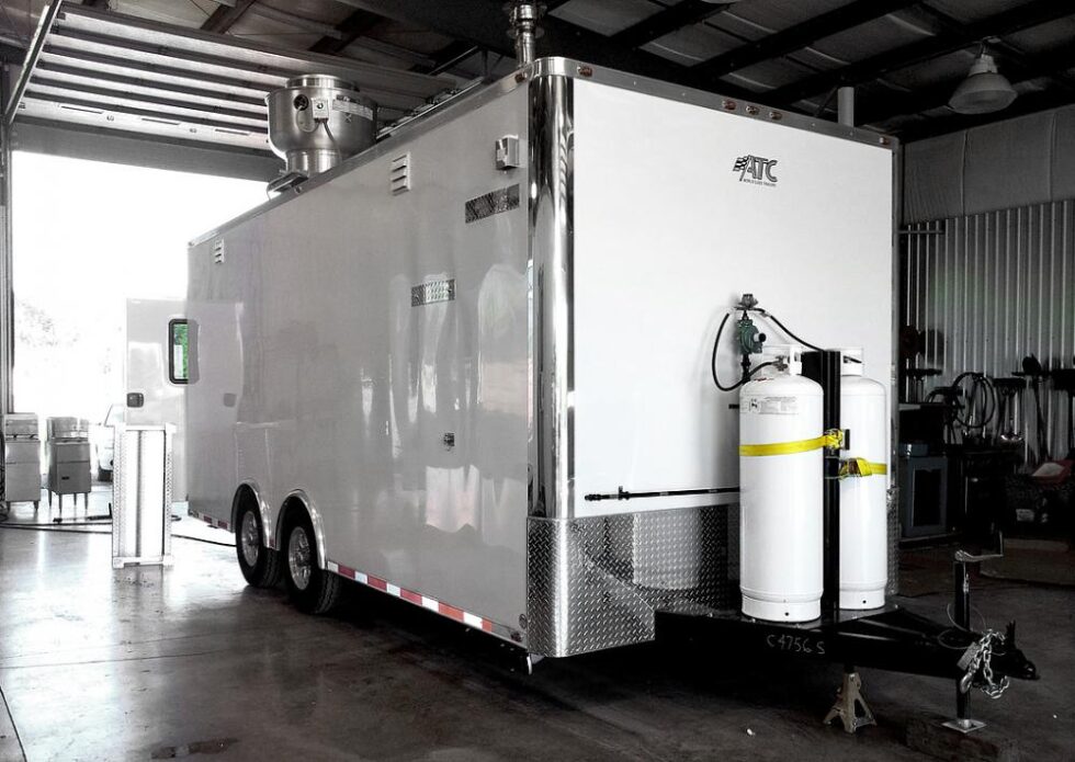 Mobile Kitchens Canada