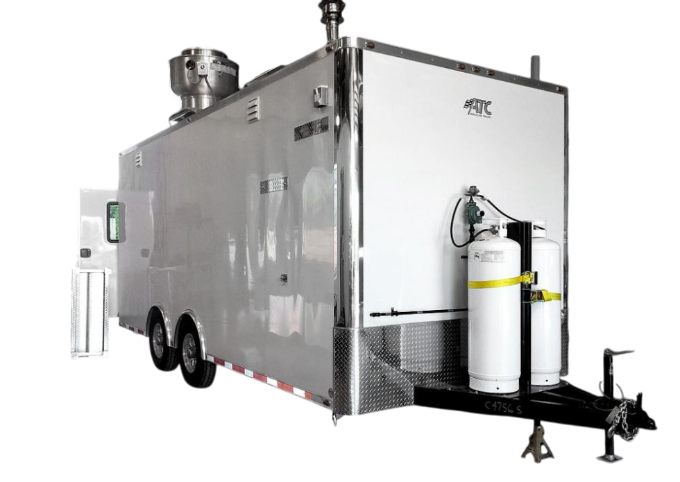 Mobile Kitchens Canada