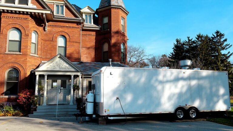 Mobile Kitchens Canada