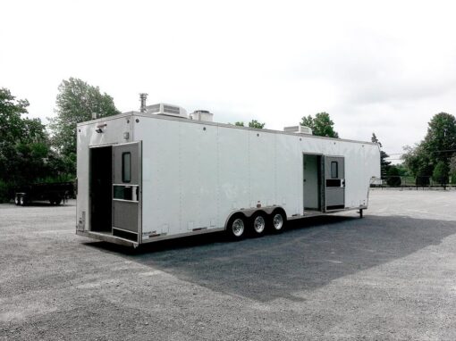 Mobile Kitchens Canada