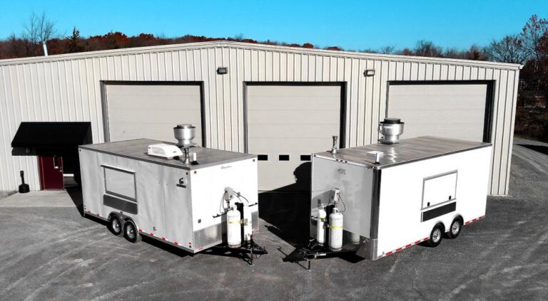 Mobile Kitchens Canada
