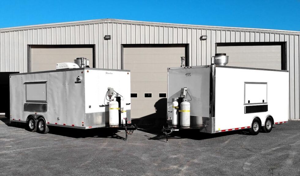 Mobile Kitchens Canada