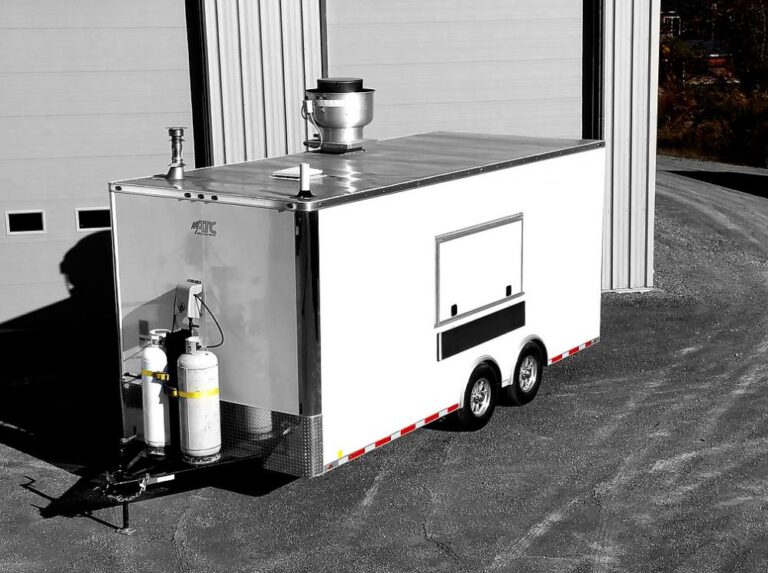 Mobile Kitchens Canada