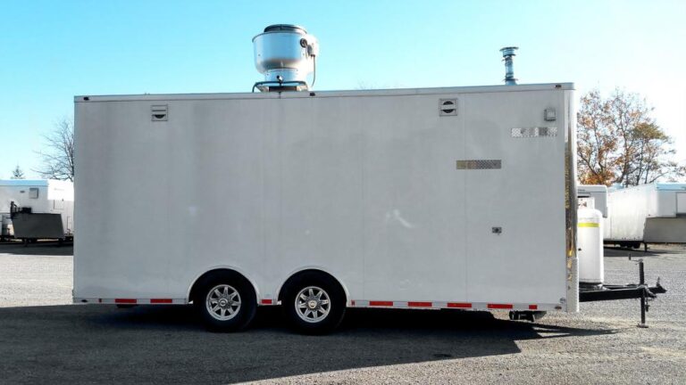Mobile Kitchens Canada