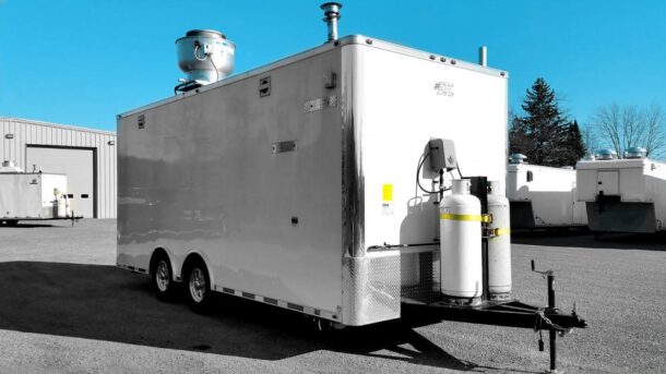 Mobile Kitchens Canada